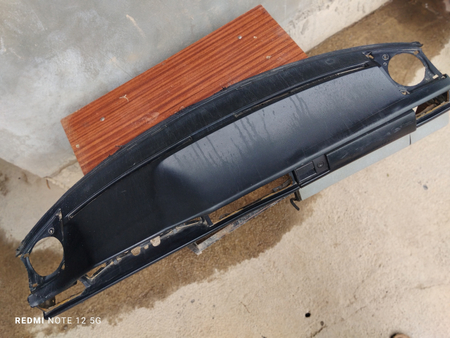 Tarpedka Mercedes Benz W 124