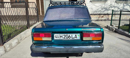 ВАЗ 2107 94 йил...