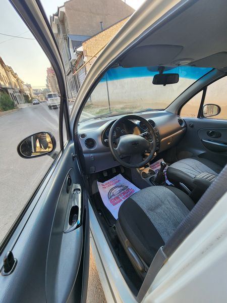 Matiz best qlngan