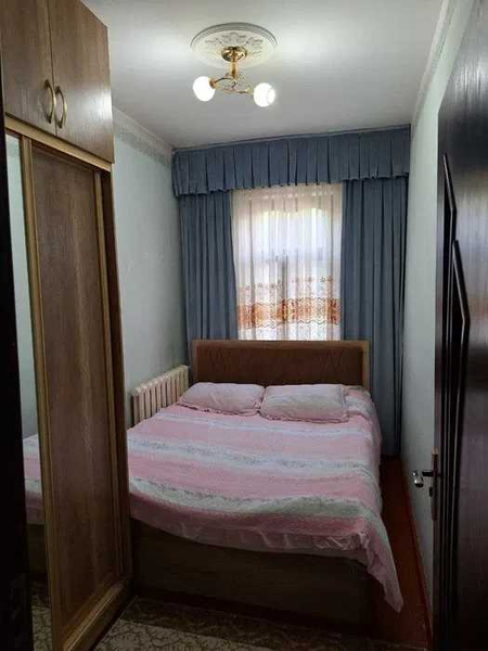 3 хоналик квартира МЕДГОРОДОКДА 2 кават 9 каватли домда