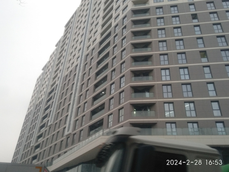 Акай сити 2/18/25 60м² коробка