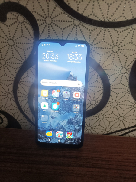 Redmi 9A новая продам