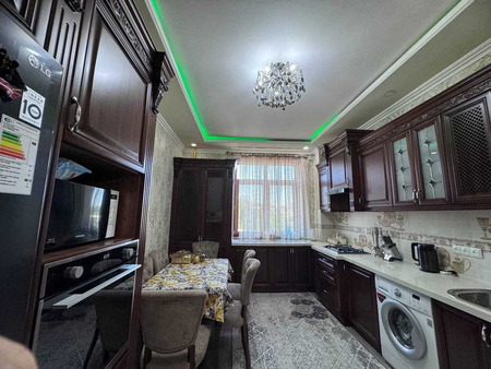 Сдаётся 4х комнатная квартира в ЖК PARISEN Br00