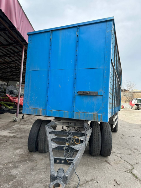 Kamaz Prisep yili 1990 holati Zo'r 10 tonalik