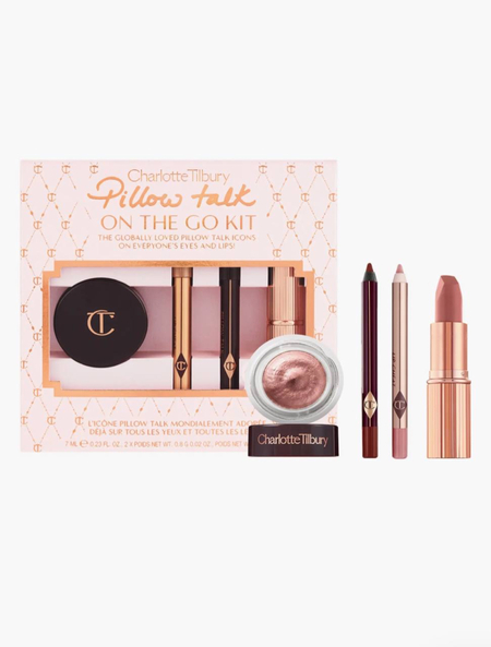 Волшебный набор для макияжа Pillow Talk, Charlotte Tilbury