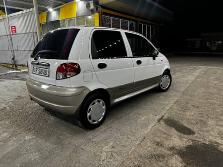 Matiz best xolati ideal
