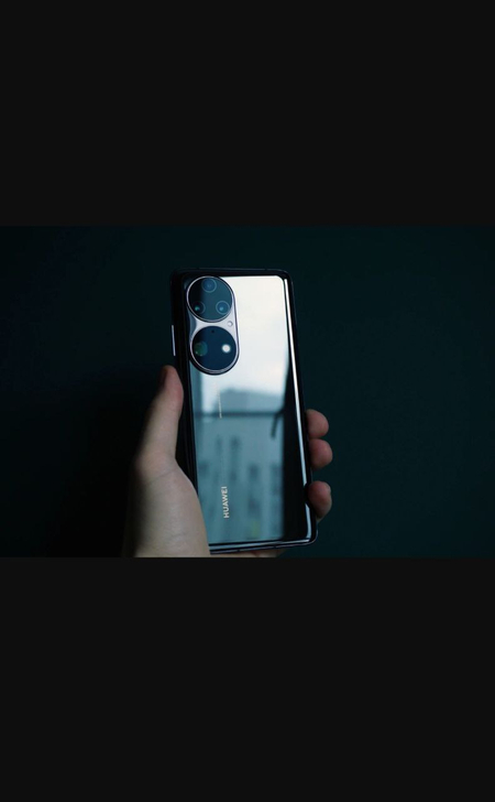 Huawei P50 UZiMEI dan o'tgan