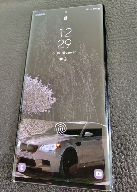Samsung note 10 5G