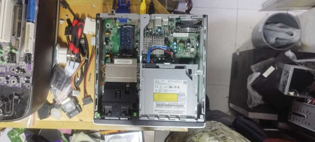 HP Compac 8000 Mini PC