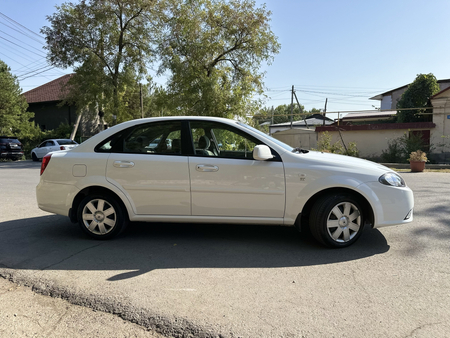 2015 Chevrolet Lacetti 1.5l евро механика