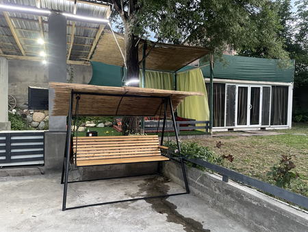 PIKNIK HOUSE dacha v charvake