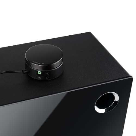 продам новый BRITZ (Microlab) BR-2600M plus/56 ват/AUX/Проводной пульт