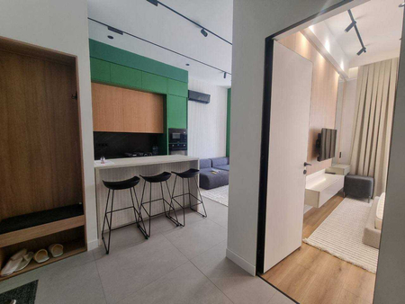 Продаётся квартира в новостройке, ЖК Garden’s, 48м2