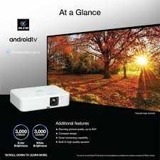 Проектор Epson CO-FH02