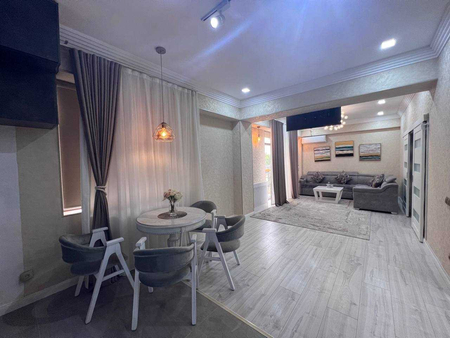 apartment for rent 2 room on metro oybek euro repair