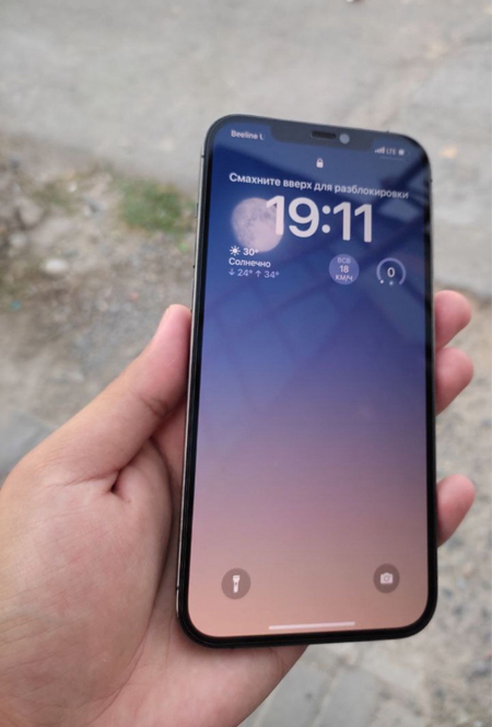 Iphone 12 pro max 128 gb