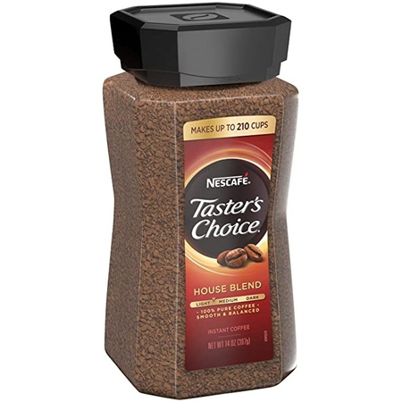 Американское кофе, NESCAFE Taster's Choice House Blend