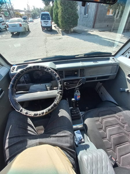 Daewoo Damas На ходу