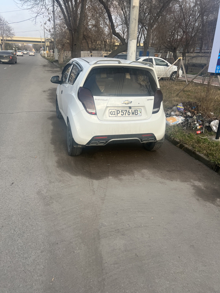 Спарк 2013 механика