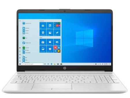 Noutbuk HP 15-dw2095ur | Intel Core i5-1035G1 | DDR4 8GB | SSD 512 GB