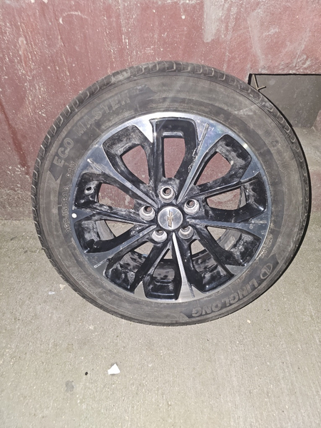 3 ta  monza diska baloni bor