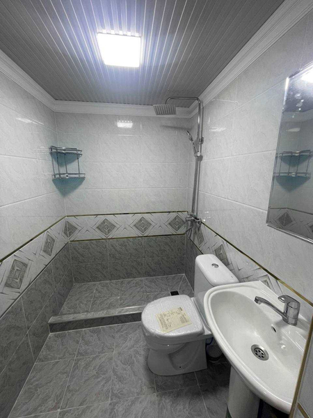 3х комнатная квартира (мансарда), со всеми удобствами