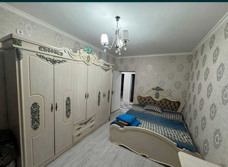 Новостройка Дархан Авеню 2/7/10. 65м2. Аренда квартиры в центре