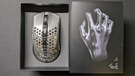 Finalmouse Starlight Pro Small (tenz edition)