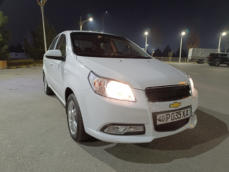 Nexia 3 avtomat 4poz