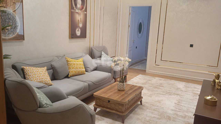ЖК Darkhan Avenue 3/6/10, 78 м² Дизайнерский ремонт, мебель, техника