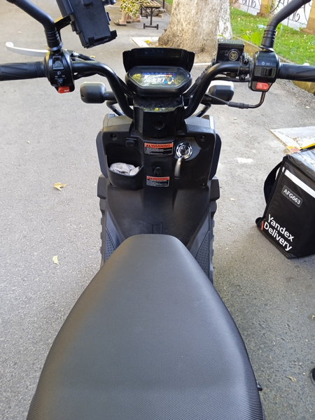 125 cube Benzin Tank Scooter harajati yo'q