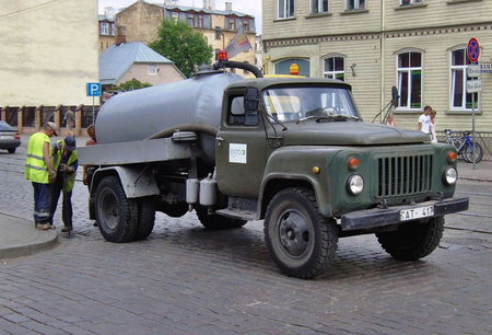 Ассенизатор assenizator