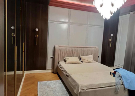 s-22 Tashkent city Gardens  Сдаётся 3х комнатная новая квартира