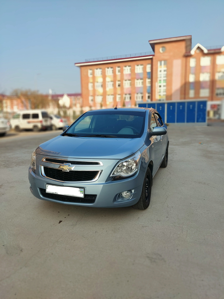 Cobalt avtoman 2018