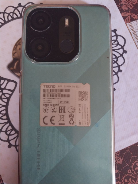 Tehno bf7 pro 2023