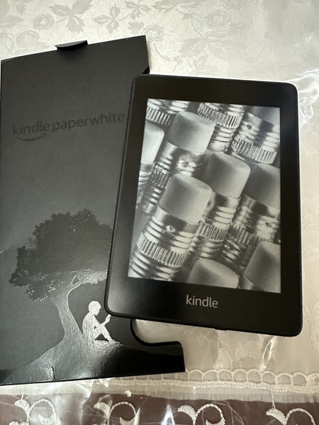 Kindle paperwhite 10 th generation.