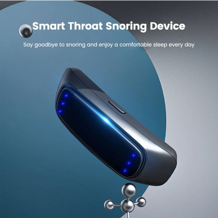 smart anti snoring