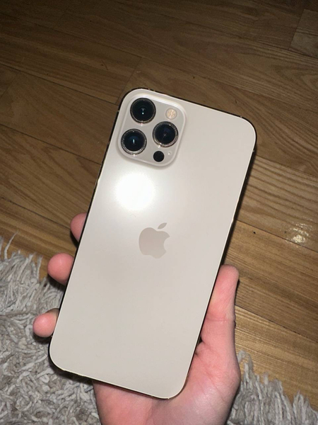 Iphone 12 pro max