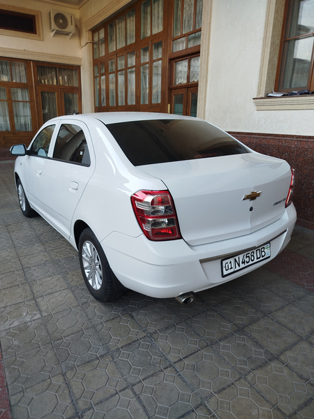 Cobalt avtomat 2018-19