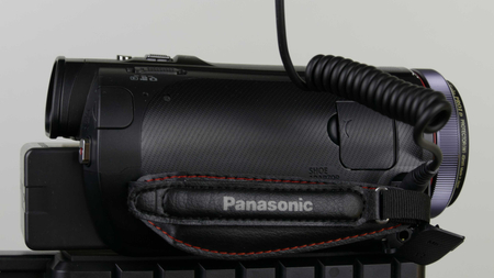 Видеокамера Panasonic HC-X920 - в идеальном состоянии