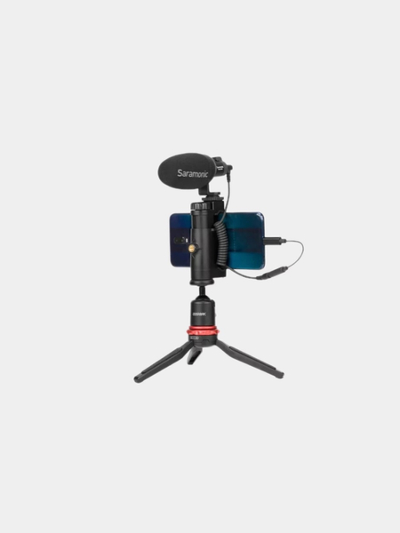 Переходник адаптер saramonic 3,5 мм на Lightning и type-c для микрофон