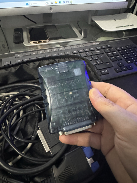 Scanmatik 2 Pro original / Сканматик 2 Про профессиональный