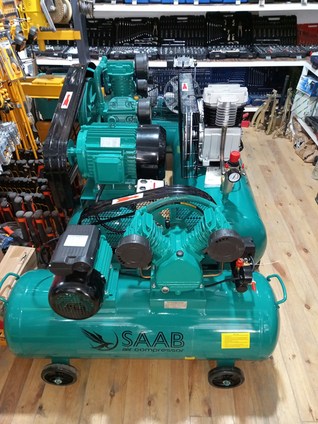 Kompressor 25-500L