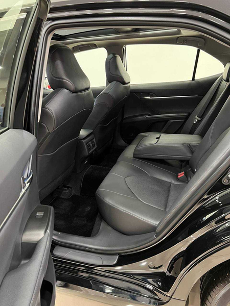 Toyota Camry 2.5 Elegance 2023