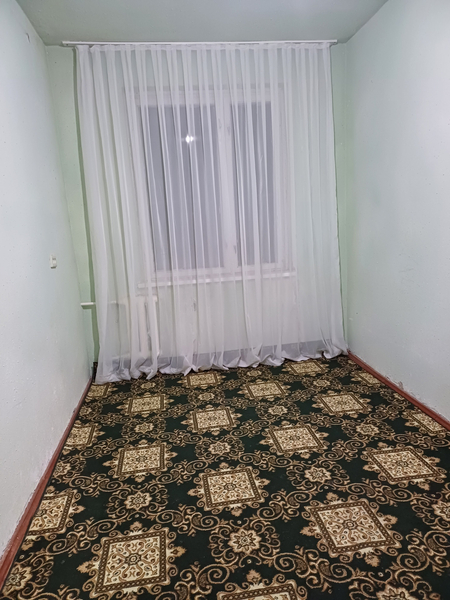 3х комнатная квартира