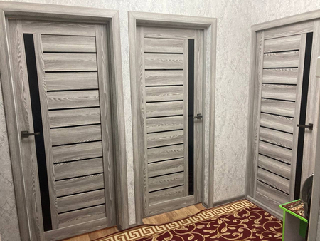 3 xonali dom Algaritm kelishamiz