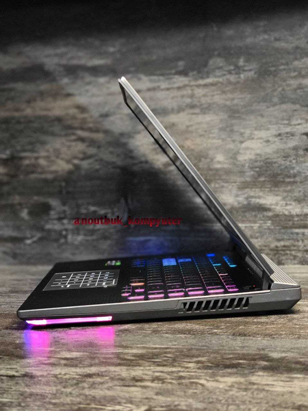 Мощный игровой Asus  Rog Strix Core I9 11900HX