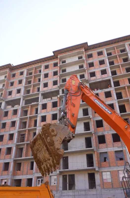 Yashnobod tumani. 60,3 m2. 2 xonali kvartira. Novostroyka. (170738)