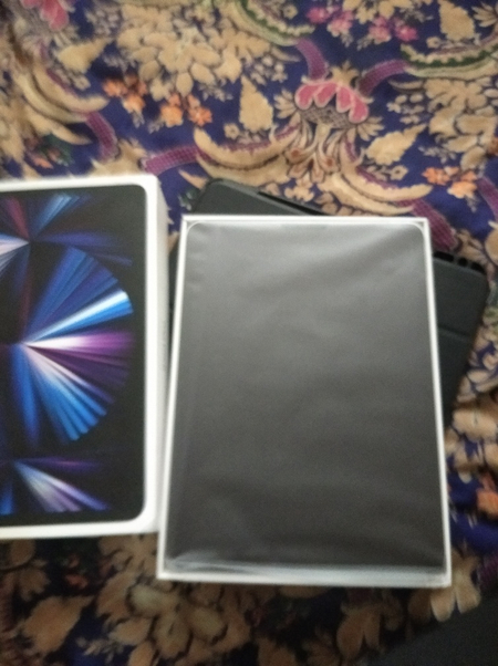 iPad Pro M1 Obmenga