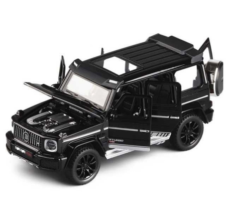 Продаётся модель машины Mercedes Benz G700 Brabus в масштабе 1/32